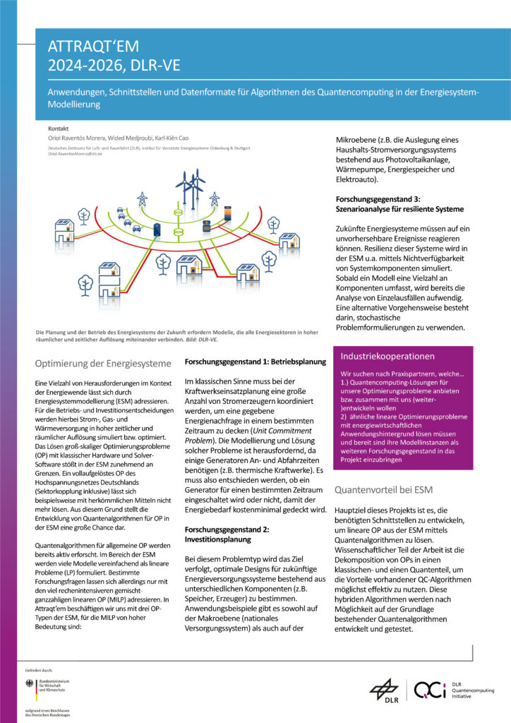 3. Austauschforum Quantencomputing am 2.–3. Mai 2023 – DLR Quantencomputing-Initiative