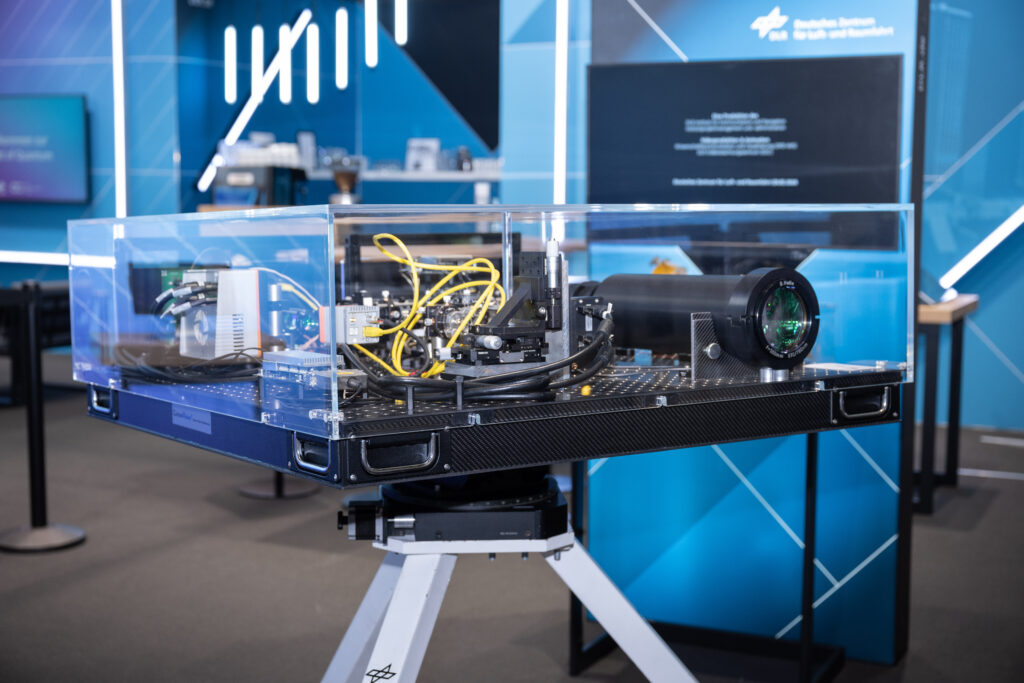 Our experience at World of Quantum 2023 – DLR Quantum Computing Initiative